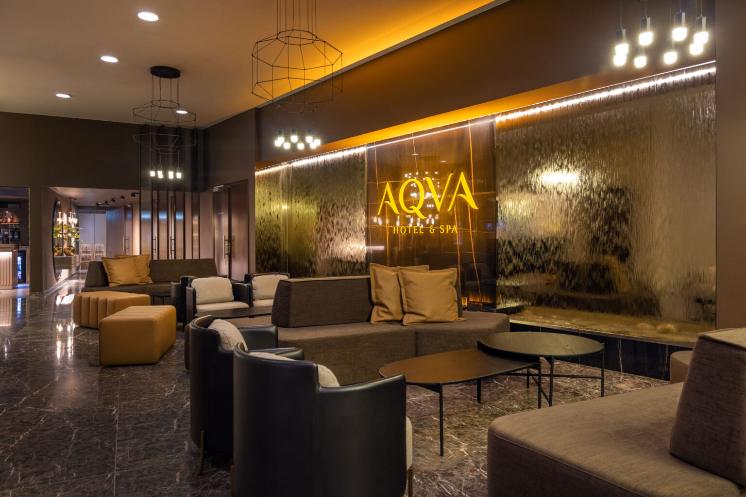 Kontakt - AQVA Spa & Hotel