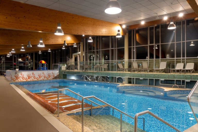 Paketid - AQVA Spa & Hotel